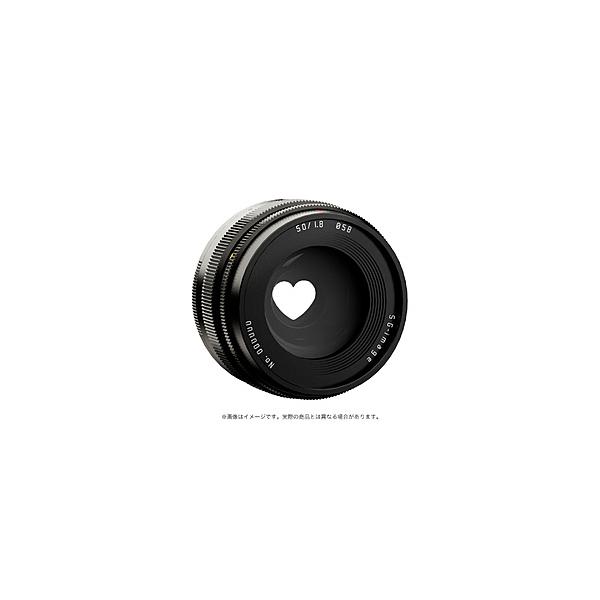 【発売日：2024年11月01日】SG-image 50mm F1.8 ファントムレンズは世界初の形状可変絞りを備えた標準レンズです。