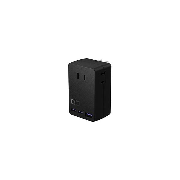 【発売日：2023年08月18日】壁コンセントの未来を提案!USB-A/USB-Cマルチポート搭載でコンセントの充電環境を拡張。<br>高出力67W出力でスマホからタブレット、PCまであらゆるデバイスに対応。コンパクトサイズで出...