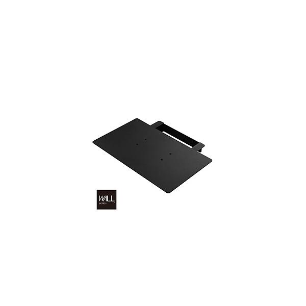 【発売日：2023年11月06日】WALLテレビスタンド V3COMPACT/mini対応棚板<br>スマート＆スモールなテレビスタンド「WALL V3COMPACT/mini」対応のレコーダー棚板オプション。レコーダーやゲーム...