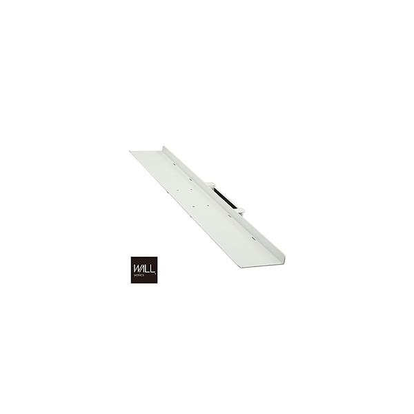 【発売日：2023年11月07日】WALLテレビスタンド V3COMPACT/mini対応サウンドバー棚板 Mサイズ(幅95cm)<br>スマート＆スモールなテレビスタンド「WALL V3COMPACT/mini」対応のサウンド...