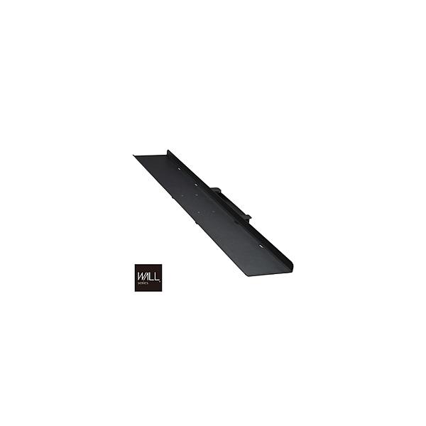 【発売日：2023年11月07日】WALLテレビスタンド V3COMPACT/mini対応サウンドバー棚板 Mサイズ(幅95cm)<br>スマート＆スモールなテレビスタンド「WALL V3COMPACT/mini」対応のサウンド...