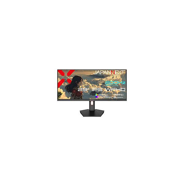 【発売日：2026年03月26日】29インチのIPSパネルを搭載した、ワイドフルHD(2560×1080)解像度のウルトラワイドゲーミングモニターです。<br>「29インチ IPSパネル搭載 200Hz/1ms(MPRT)対応 ...