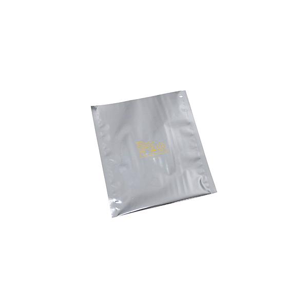 アルミ層のあるポリエステルを使用し、内側・外側ともに静電防止加工をしている防湿シールドバッグです。