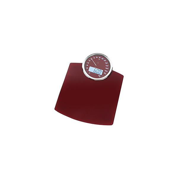 【発売日：2019年07月11日】業界初のデジタルとアナログを融合させた体重計