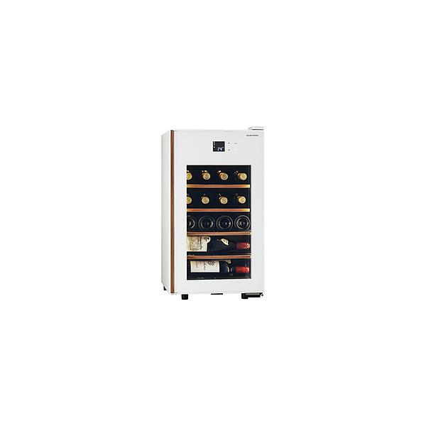 【発売日：2024年11月08日】日本酒やワインを最適温度で保存できるコンパクトセラー。<br>静音性、省エネ性、デザイン性に優れた一台です。