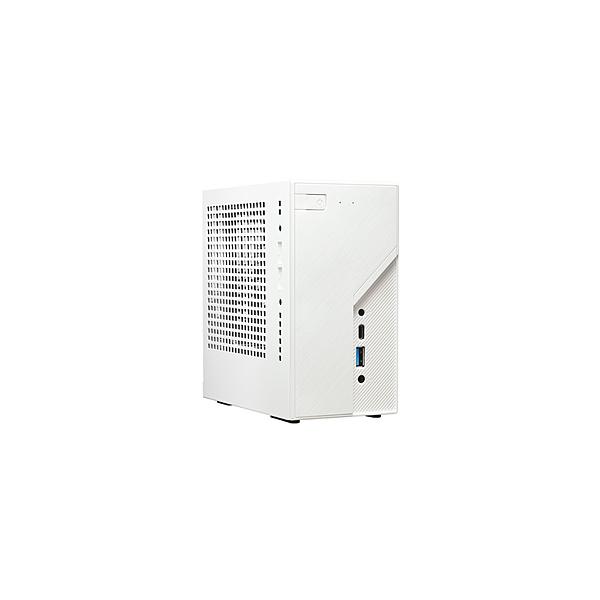 【発売日：2024年05月31日】AMD X600チップセット搭載。PCIe 5.0対応のBlazing M.2スロットと2.5ギガビットLANを備えるコンパクトサイズのベアボーン