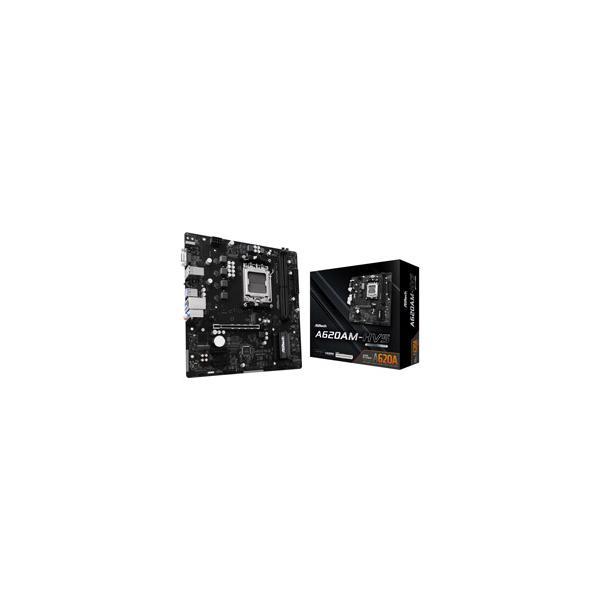 【発売日：2025年07月23日】AMD A620Aチップセット搭載。高品質部品を採用しコストパフォーマンスに優れたmicroATXマザーボード