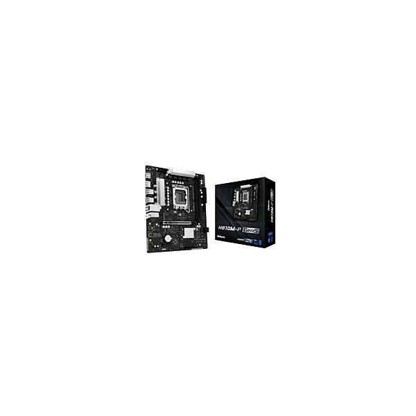 【発売日：2026年05月01日】Intel H810チップセット搭載。信頼性とコストパフォーマンスに優れたmicroATXマザーボード