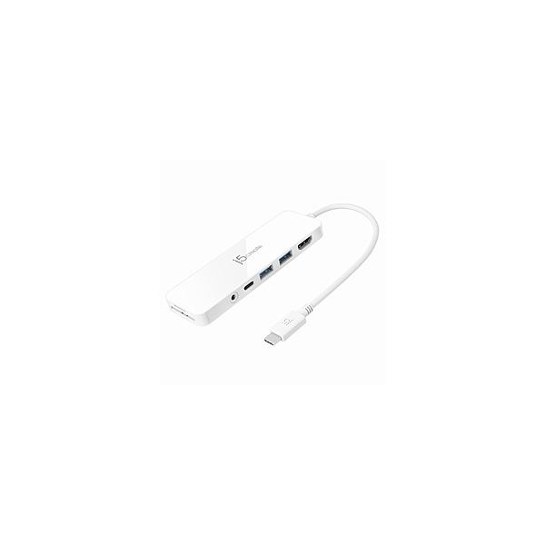 【発売日：2021年09月10日】薄型スリム。PD充電しながら機能拡張<br>「USB-C 7in1 スリム マルチアダプター」