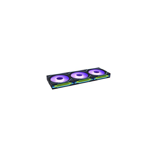 【発売日：2025年06月27日】「UNI FAN SL-INF　ワイヤレス」は、ファンを連結し結合部分から電力とARGB信号を伝達させ、複数のファンを設置しても煩雑なケーブルマネージメントが不要な「UNI FAN」シリーズの最新モデルです...