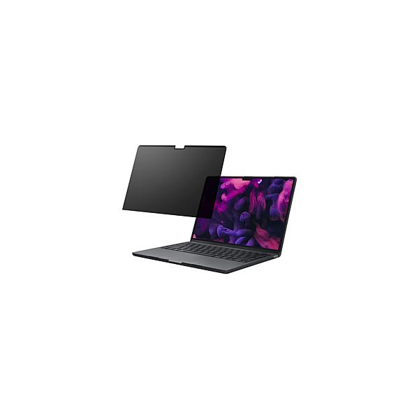 【発売日：2024年03月31日】MacBook の画面用の丈夫なスクリーンプロテクター。