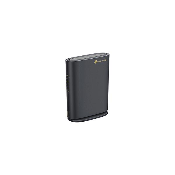 【発売日：2023年08月31日】サクサク繋がるコンパクトルーター<br>「AX1800 デュアルバンドWi-Fi 6ルーター」