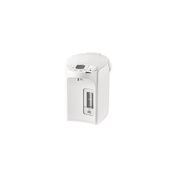 【発売日：2024年09月19日】安全機能と保温性に優れた電気ポット。<br>蒸気レスで安心、5段階保温設定や節電タイマーで便利。<br>ゆっくり給湯とたっぷり給湯で用途も様々です。
