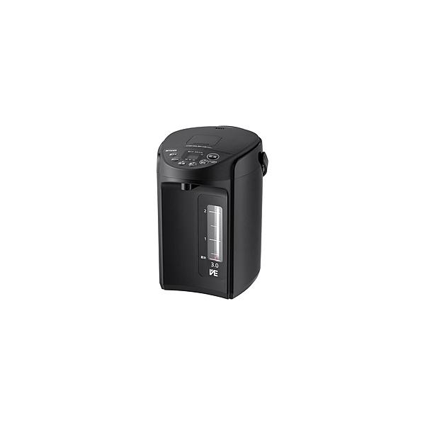 【発売日：2024年09月19日】安全機能充実のタイガー電気ポット。<br>VEまほうびん構造で保温性も高く、省エネ設計です。