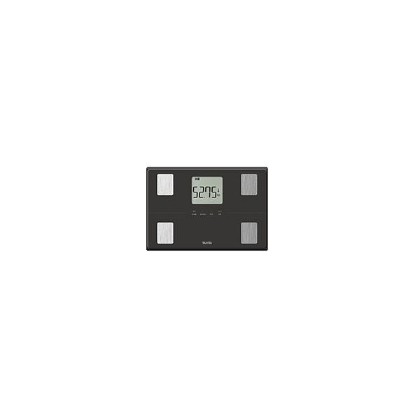 【発売日：2024年11月15日】強化ガラスを採用したスタイリッシュな新デザインの体組成計<br>「体重50ｇ単位」と充実の機能を搭載<br>人気の「乗るピタプラス」搭載   立てかけ収納OK！