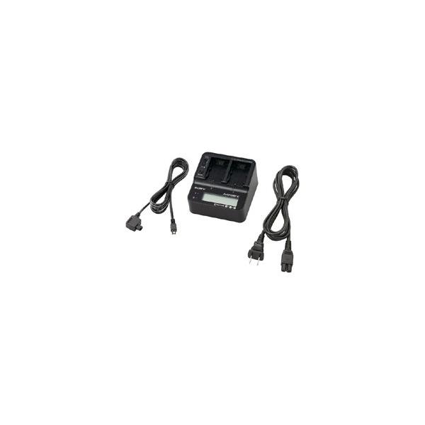 【発売日：2010年01月28日】“インフォリチウム”V・H・Pシリーズバッテリーを急速充電できるACアダプター/チャージャー