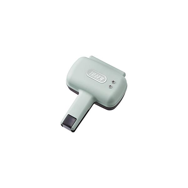 【発売日：2021年07月31日】食べきりサイズのハーフホットサンドが簡単に作れる、レトロかわいいToffyの電気ホットサンドメーカー。<br>シンプル操作で、様々なアレンジを楽しめます。