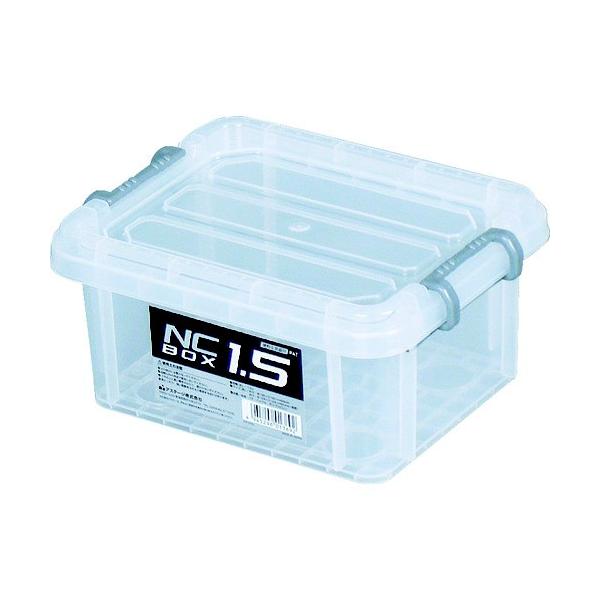 内容物が見えやすいナチュラルカラーです。