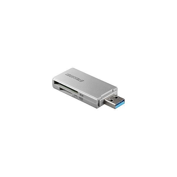 【発売日：2016年06月30日】コンパクト＆ケーブルレス USB3.0対応で高速転送可能 SD専用カードリーダー／ライターです。