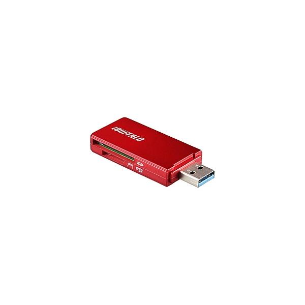 【発売日：2016年06月30日】コンパクト＆ケーブルレス USB3.0対応で高速転送可能 SD専用カードリーダー／ライターです。