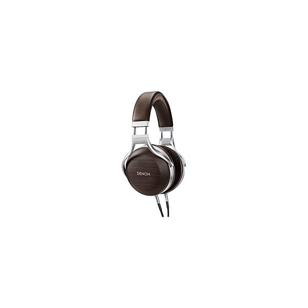 AH-D7200のDNAを色濃く受け継ぐ、ゼブラウッド採用の弟機