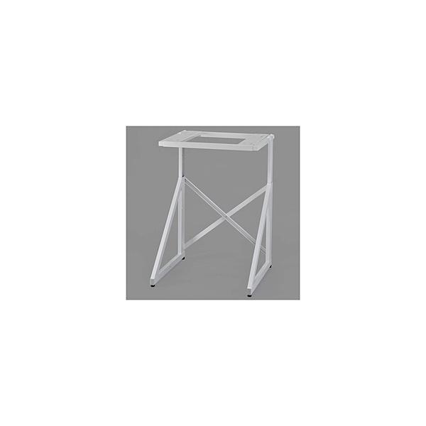 【発売日：2019年03月02日】ガス衣類乾燥機専用台（中）（8kg・5kg・3kgタイプ兼用）