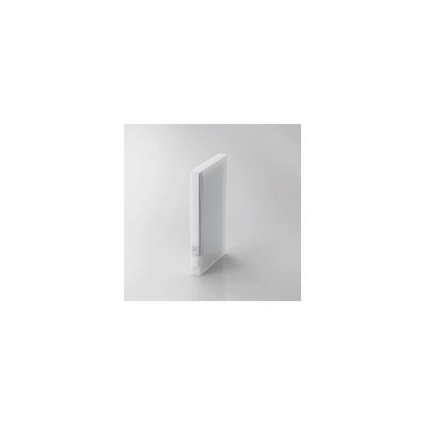 〔メディアケース：ファイル（DVD/CD）〕コンパクトにたっぷり収納！DVD/CDをきれいに整理・分類できるDVD/CD用ディスクファイル。