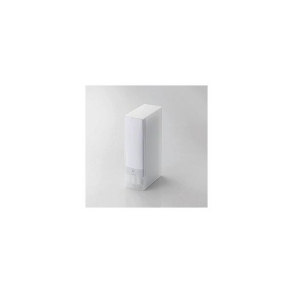 〔メディアケース：ファイル（DVD/CD）〕コンパクトにたっぷり収納！DVD/CDをきれいに整理・分類できるDVD/CD用ディスクファイル。