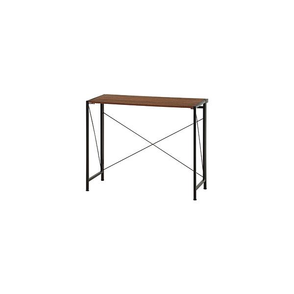 【発売日：2023年10月27日】シンプル＆スリム！デザイン性の高い折りたたみデスク