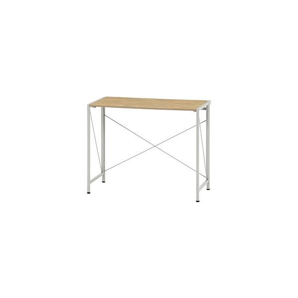 【発売日：2023年10月27日】シンプル＆スリム！デザイン性の高い折りたたみデスク