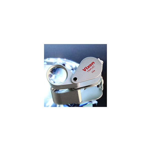 【発売日：2021年04月30日】高精細アクロマートレンズを使用した高性能ルーペです。