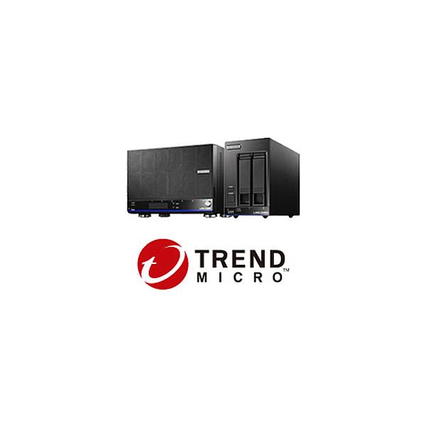 【発売日：2022年12月15日】NASをリアルタイムで監視するLAN DISK用 Trend Micro NAS Securityライセンス<br>[1年延長ライセンス]