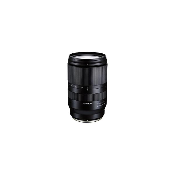 【発売日：2022年07月08日】大口径 F2.8標準ズームレンズで普段使いに最適な17-70mm、ズーム比 4.1倍を実現。手ブレ補正機構搭載のAPS-Cサイズミラーレス用大口径標準ズーム。