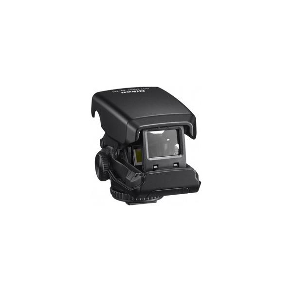 【発売日：2018年09月14日】超望遠撮影時に役立つ照準器です。肉眼と同じ倍率の広い視野で確認でき、撮影する際のフレーミングをより快適にします。【対応機種】Nikon D5、Df、D850、D810、D810A、D750、D610、D50...