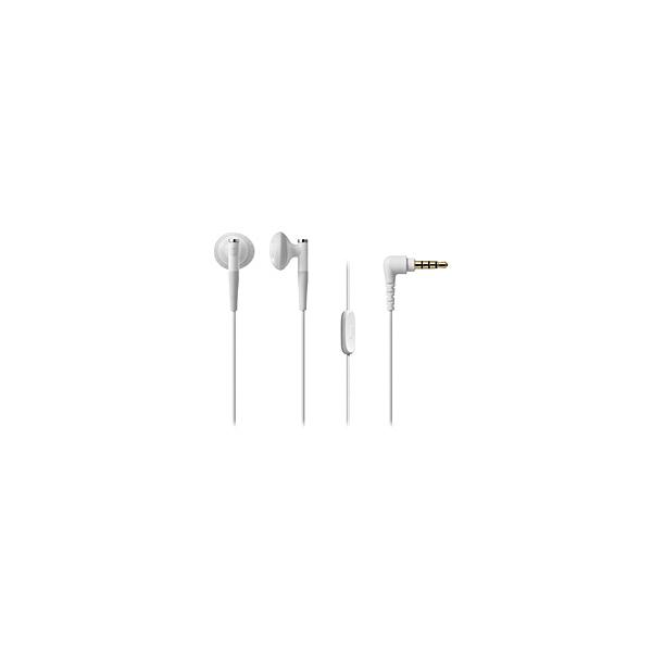 【発売日：2018年07月13日】耳に心地いい音楽と通話が高音質で楽しめるスマートフォン用インナーイヤーヘッドホン