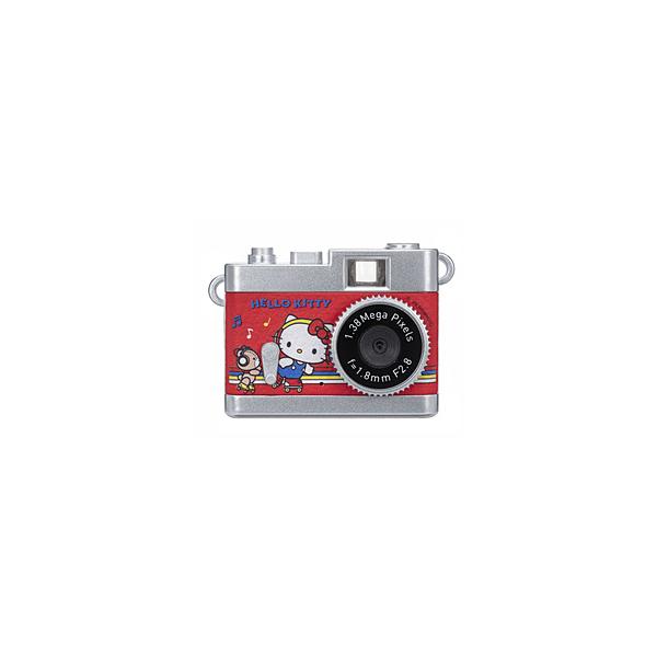 【発売日：2026年10月09日】写真も動画も撮れる。サンリオキャラクターモデルの超小型トイデジタルカメラ