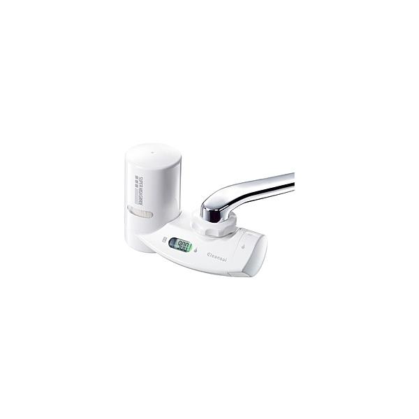 適切な水量で使用されていることをランプでお知らせする新機能”しっかり浄水サイン”搭載。