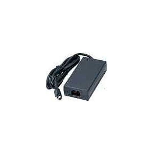 EPSON M335B TM-m30 エプソン レシートプリンター 電源コード/ACアダプター(ADAPTER,C1)/2P-3Pプラグ付き ...