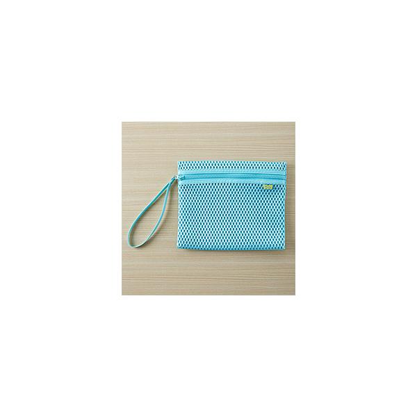 かわいく、軽く、ポータブルなメッシュバッグです。