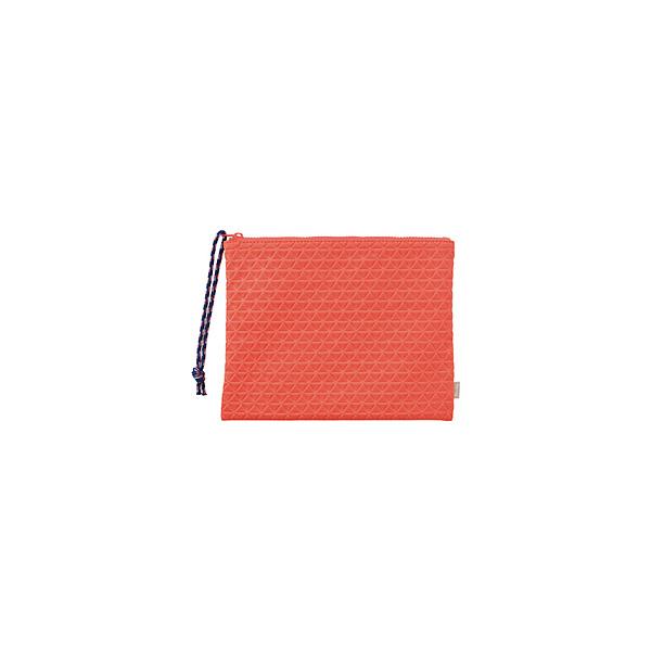 メッシュ穴がない網目（メッシュ）模様で「かわいく、軽く、ポータブル！