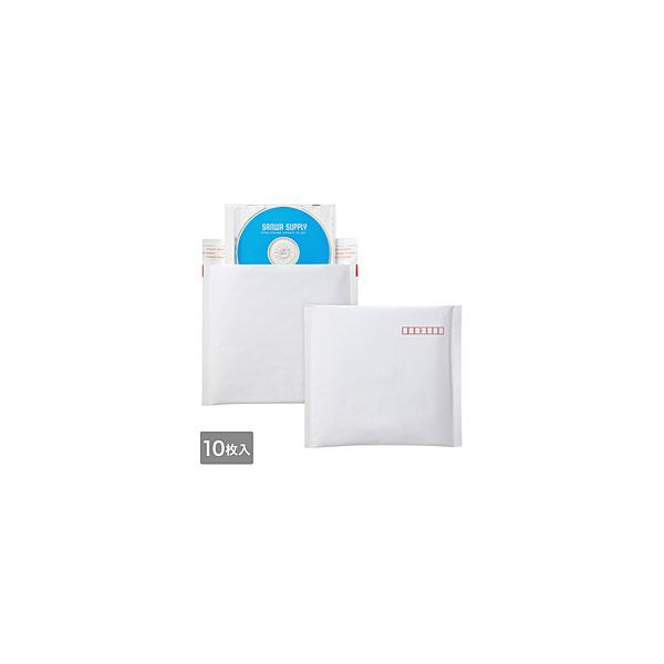 〔郵送用：封筒〕ブルーレイディスクやDVD・CDなどのメディアの郵送に便利な保護用エアクッション付き封筒。