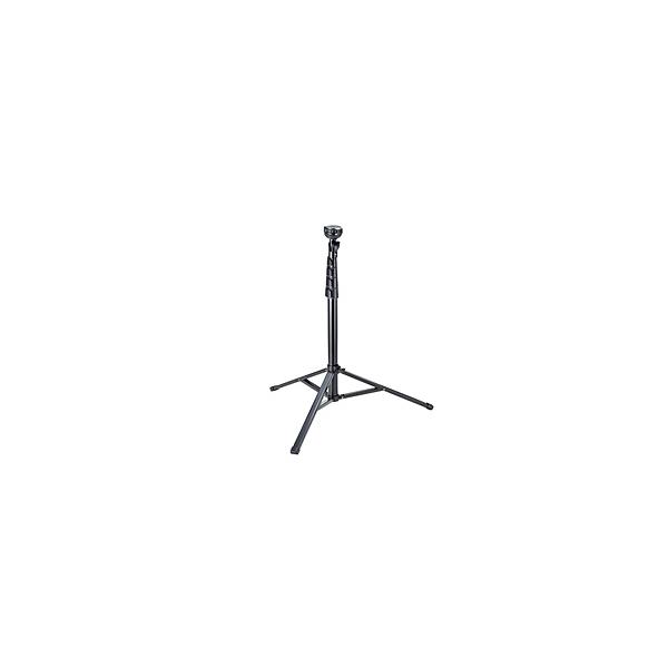 【発売日：2022年02月10日】最大160cmまで伸びる、場所を取らないロングスタンド