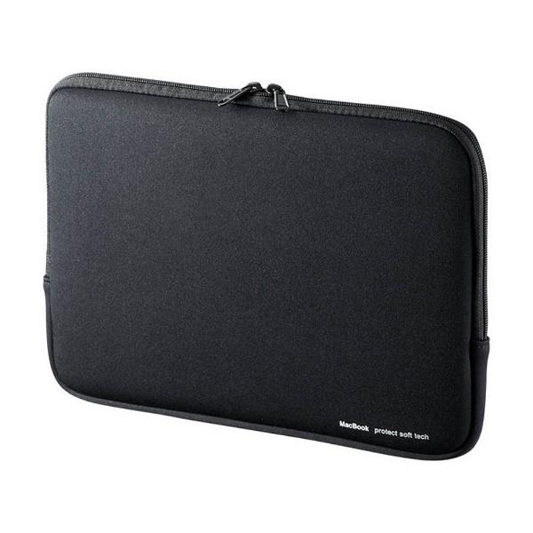 【発売日：2017年09月14日】保護力に優れたウェットスーツ素材のMacBook Pro 13インチ専用インナーケース。