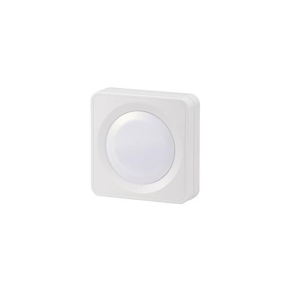 【発売日：2021年03月27日】プッシュするだけで点灯/消灯する、LEDプッシュライトです。