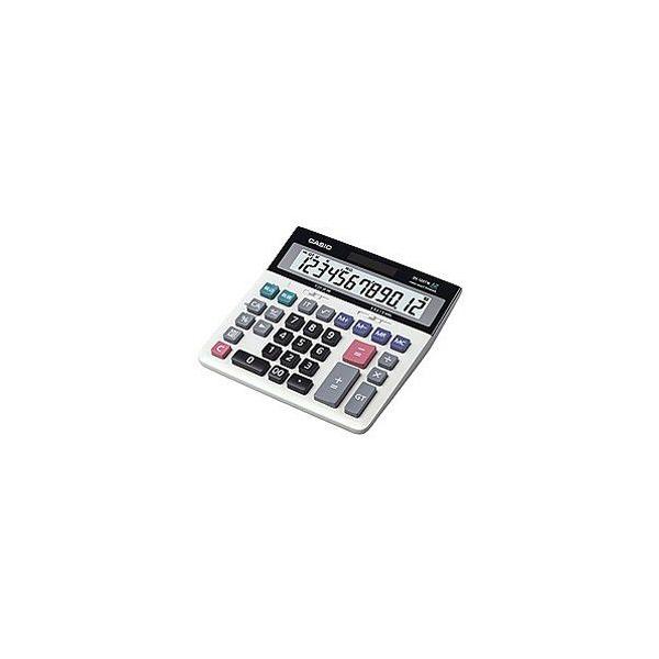 加算器方式：12桁・税計算。