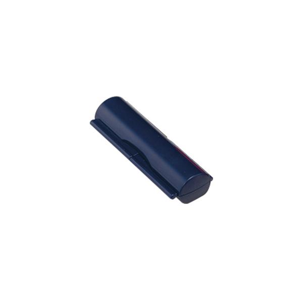 使いやすさにこだわった、携帯に便利なカラフル印鑑ケース。