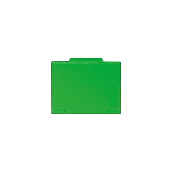 中仕切りで書類をかんたん分類できるアクティフインデックスフォルダー