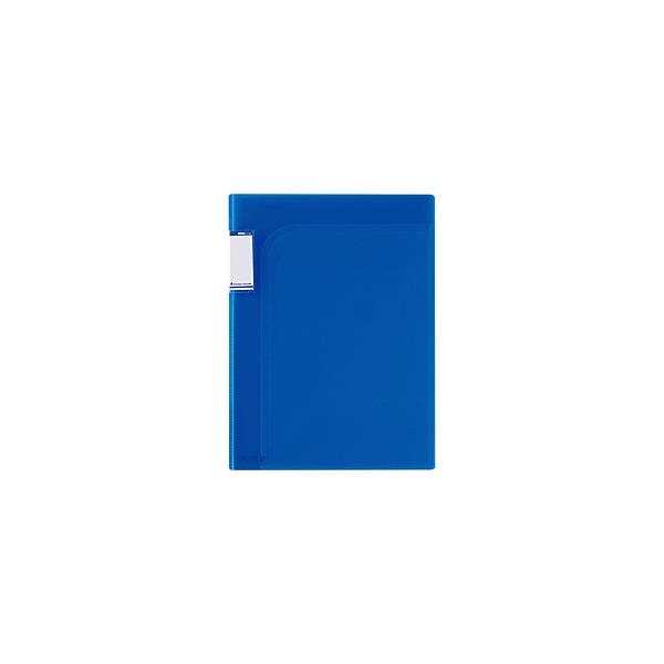 プリントが出し入れしやすい。クリアファイルも収容可能！プリント整理に便利な4ポケットフォルダー！