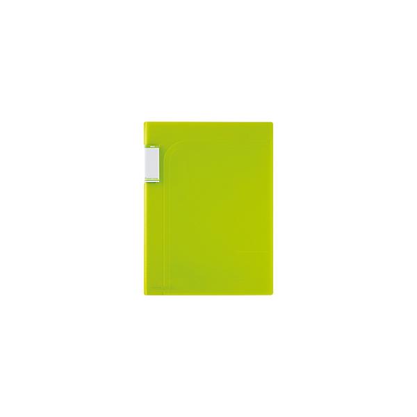 プリントが出し入れしやすい。クリアファイルも収容可能！プリント整理に便利な4ポケットフォルダー！