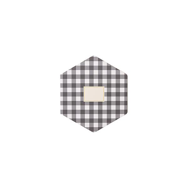 プレゼントに最適！ 新しいカタチの六角形のスクラップアルバム。普段はコンパクトサイズ、見る時は大きく広げて楽しめます。